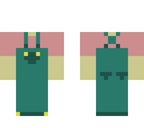 overalls base | Minecraft Skin