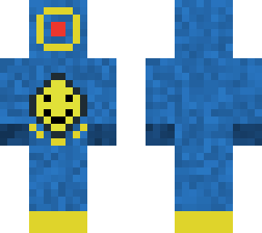 Pathfinder | Minecraft Skin