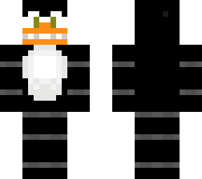 penga the penguin | Minecraft Skin