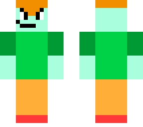 Pico | Minecraft Skin