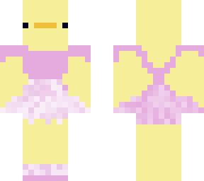 Ballerina | Minecraft Skins