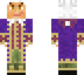 Rococo Minecraft Skins