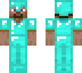 Pro Steve | Minecraft Skin