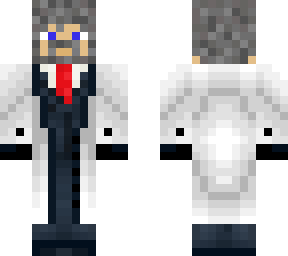 Professor | Minecraft Skin