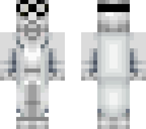 Professor Light Steve (Rainbow Quest Version | Minecraft Skin