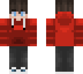 Sweater Boy | Minecraft Skins