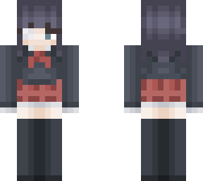 rikka | Minecraft Skins