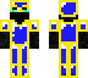 royal armor | Minecraft Skin