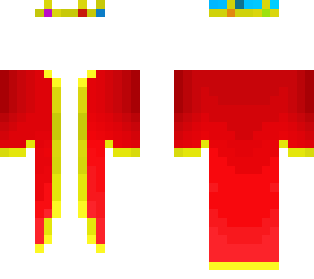Royal Robe | Minecraft Skin