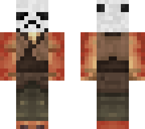 saver | Minecraft Skin