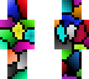 Scales | Minecraft Skin