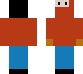 SCUFFED SKIN | Minecraft Skin