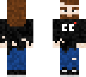 Shiloh for ClayClaim | Minecraft Skin
