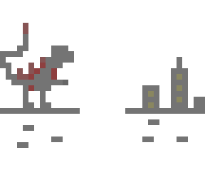 shin godzilla | Minecraft Skins