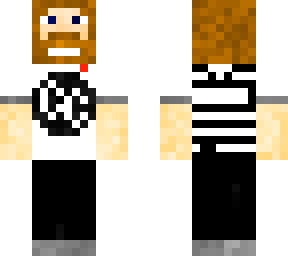 starwarsguy for ClayClaim | Minecraft Skin