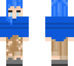 Blue Lock | Minecraft Skins