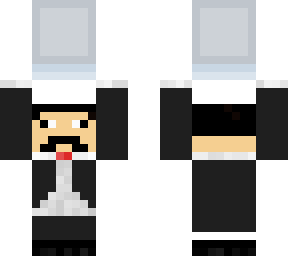 Tea | Minecraft Skin