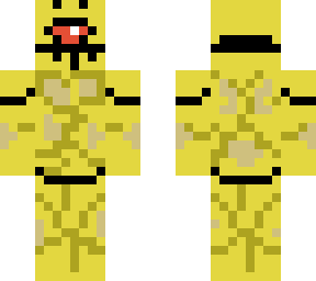 Tea Kettle | Minecraft Skin