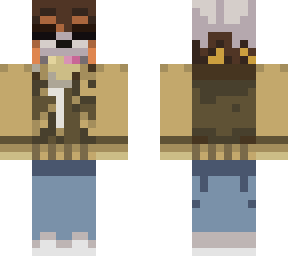 Ted | Minecraft Skin