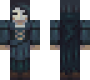The Council of Reapers | Minecraft Skin