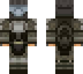 halo the rookie | Minecraft Skins