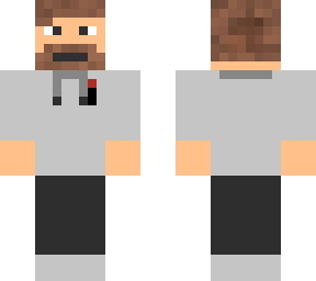 thinkscya for ClayClaim | Minecraft Skin