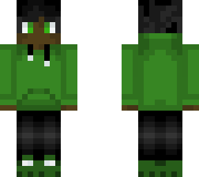 Triton Default | Minecraft Skin
