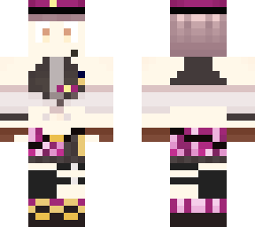 Girls Frontline | Minecraft Skins