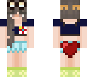 falda | Minecraft Skins