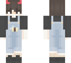 ur mom | Minecraft Skin