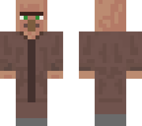 Villager | Minecraft Skins