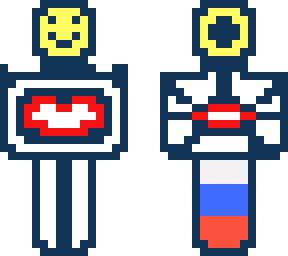 Vodka | Minecraft Skin
