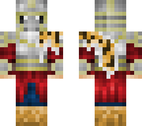 Winged Hussar | Minecraft Skin