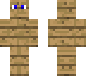 WOOD | Minecraft Skin