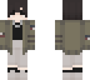 x | Minecraft Skin