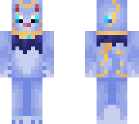 yuumi | Minecraft Skins