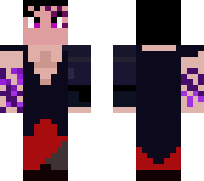 zeldris | Minecraft Skins