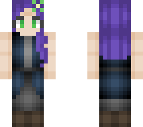 *~Abigail~* | Minecraft Skin