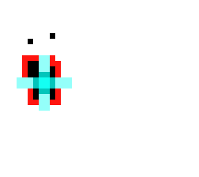 *beam powers up* *shoots* | Minecraft Skin