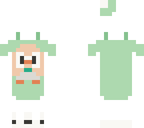 Rowlet | Minecraft Skins