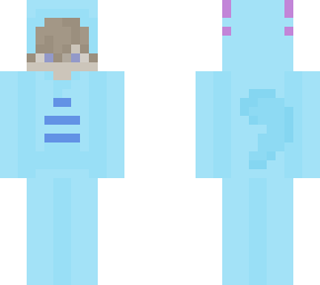 wooper | Minecraft Skins