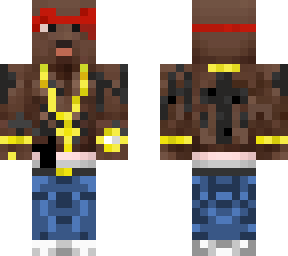 2pac | Minecraft Skins