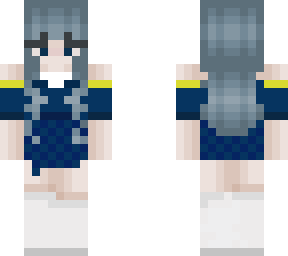 aesthetic funneh | Minecraft Skins