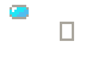 Among Us Crewmate Template | Minecraft Skin