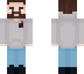 Aquahands for ClayClaim | Minecraft Skin