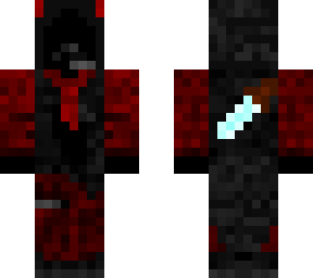 enderman assassin | Minecraft Skins