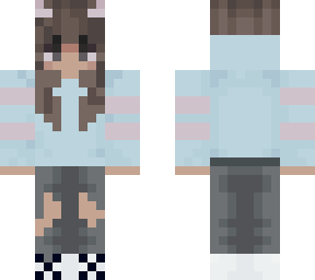 astetic | Minecraft Skins