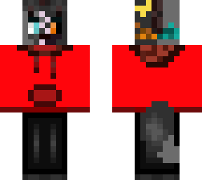 Axel | Minecraft Skin