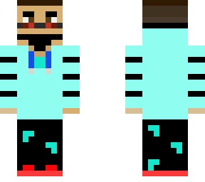 Bad | Minecraft Skin