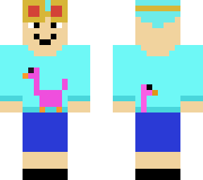 bff | Minecraft Skin